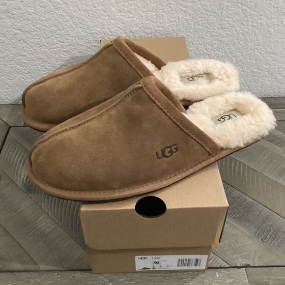 UGG | Shoes | Ugg Pearle Uggplush Scuff Slipper Women Size | Poshmark